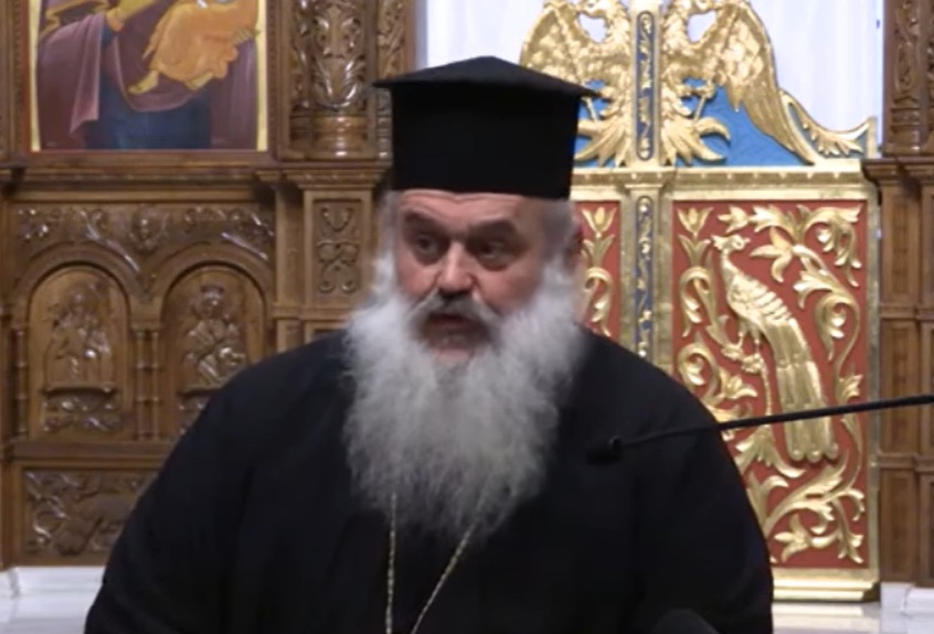 Ομιλία του π. Χριστοφόρου της Τεμβριάς για τις εμπειρίες του από το ...