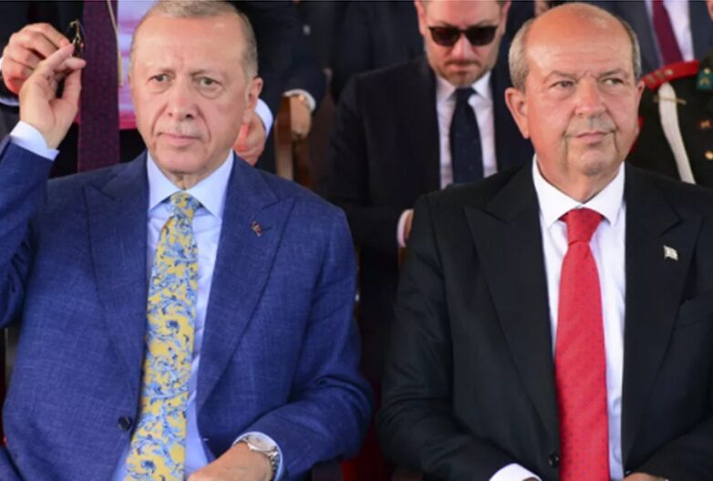Ξανά στα κατεχόμενα ο Ερντογάν την Κυριακή για την επέτειο εισβολής ...