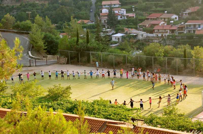 Κατασκήνωση Δήμου και Ι.Μ. Μόρφου 2025 στον Καλοπαναγιώτη: Δηλώσεις ...