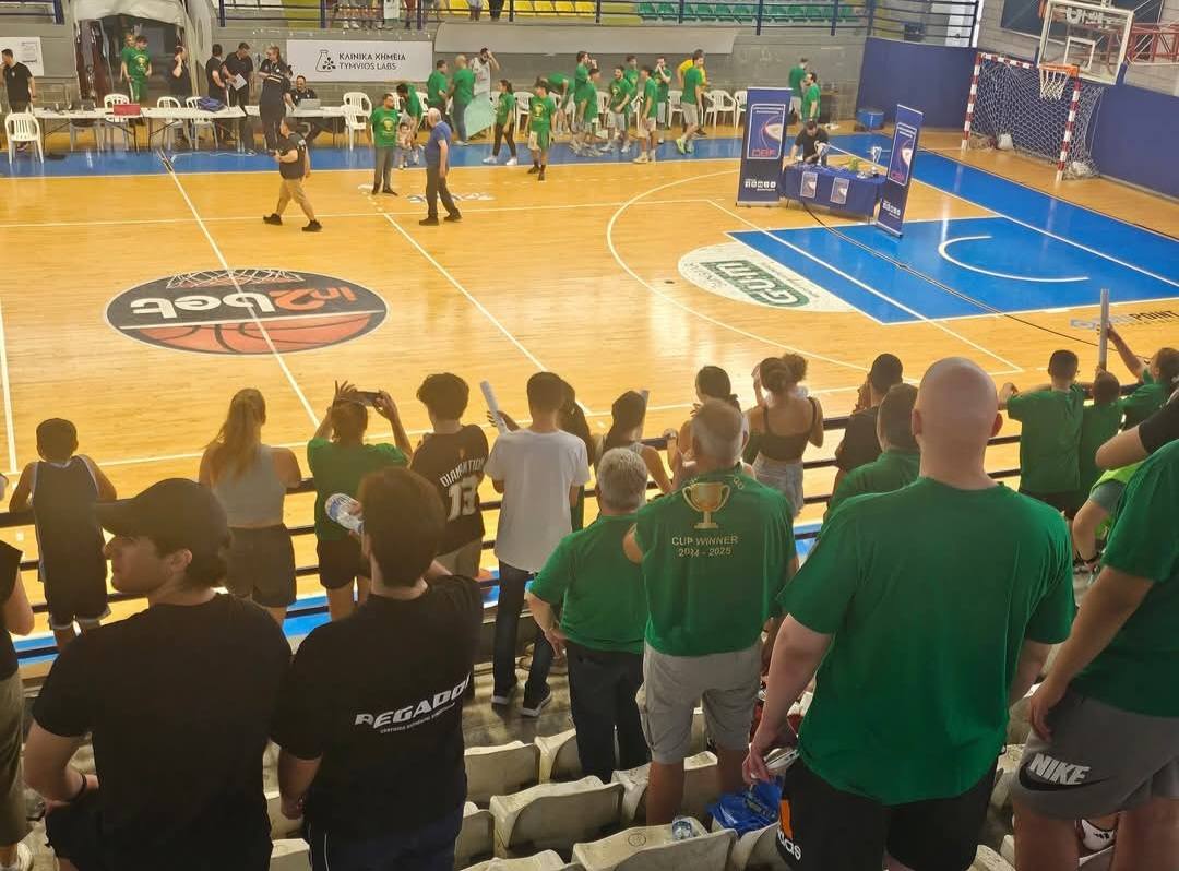 Καλαθόσφαιρα: Στο Λευκόθεο στη μεγάλη κατηγορία ο Διγενής Μόρφου ...