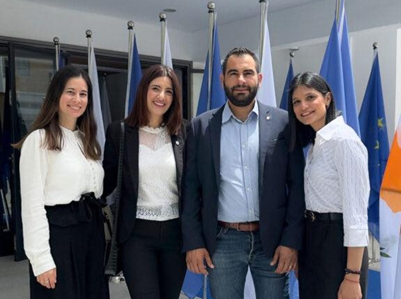 Την Ημέρα της Ευρώπης γιορτάζουν Κέντρα Νεότητας της περιοχής, όπως της ...
