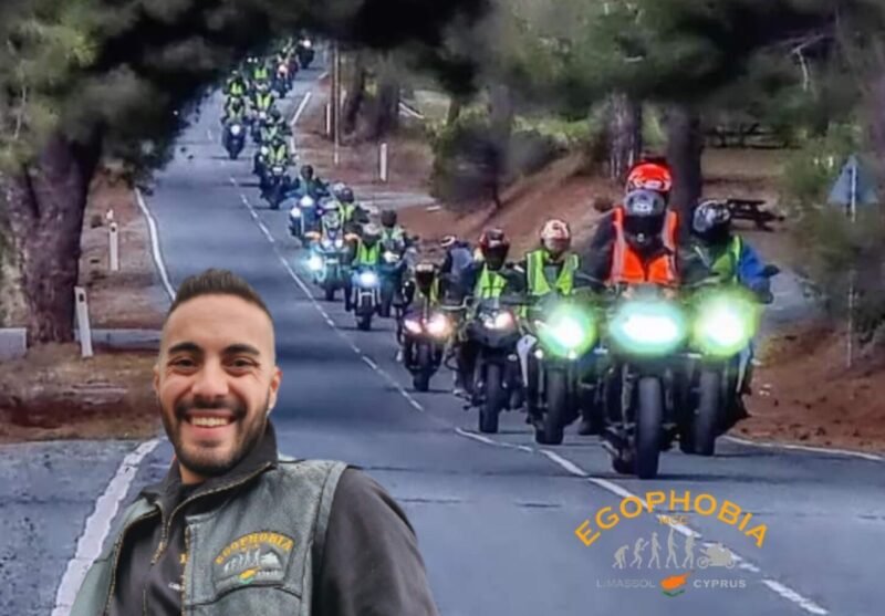 Πορεία για τον Κωνσταντίνο Χατζημιχαήλ από τον Egophobia - "Μισή ...