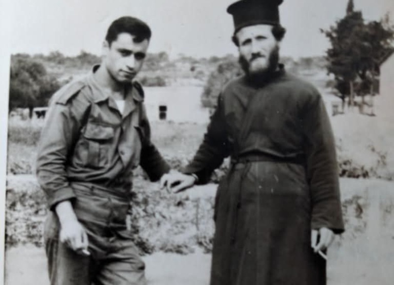 Ο Παπαγιώργης στο Παλαιομέτοχο και η φωτογραφία από το 1964 - ΕΦΗΜΕΡΙΔΑ ...