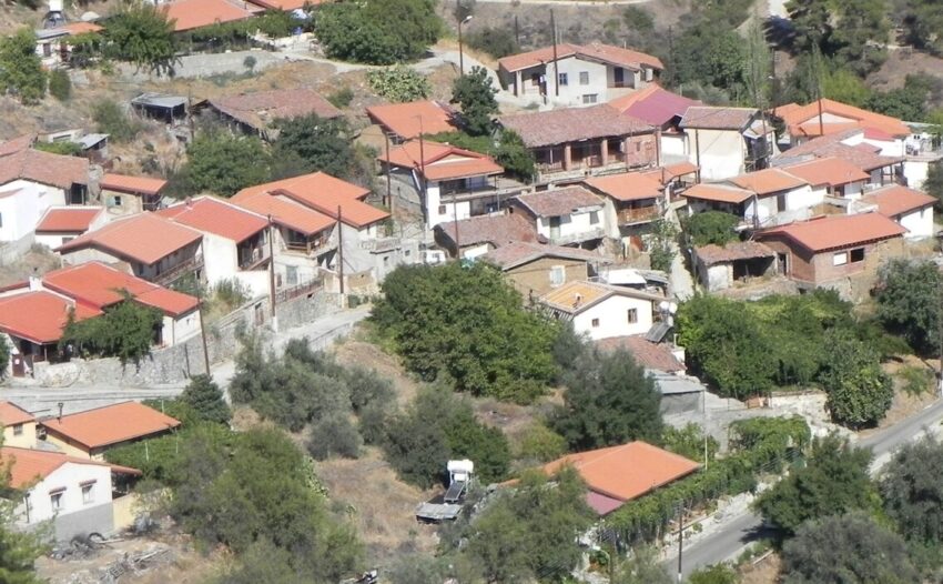 ΡΕΠΟΡΤΑΖ: Στους δρόμους οι κάτοικοι των Καλλιανών - Τι αντιπροτείνουν ...