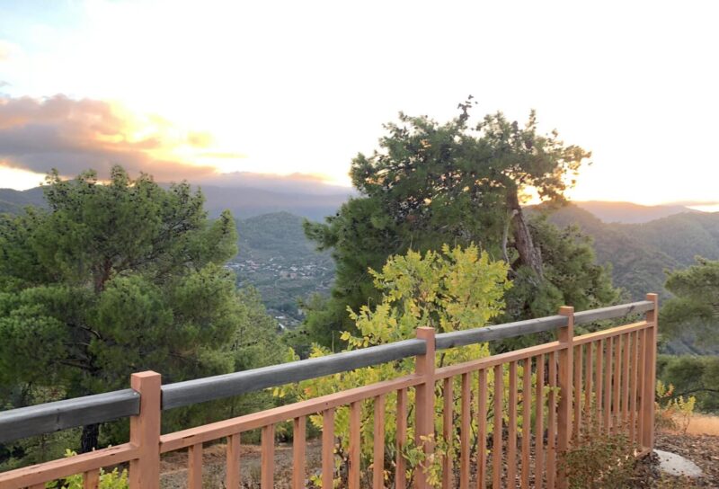 Το Μονοπάτι των Υλοτόμων στον Κάμπο Τσακκίστρας, η ιστορία και η ...