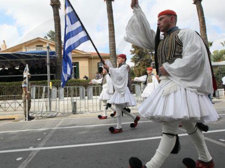 Σταθερός σύμμαχος η Ελλάδα στον αγώνα για τερματισμό της κατοχής, λέει ...